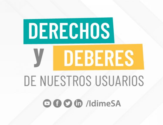 IDIME S.A. – IDIME S.A. más de 30 años de experiencia en la prestación ...