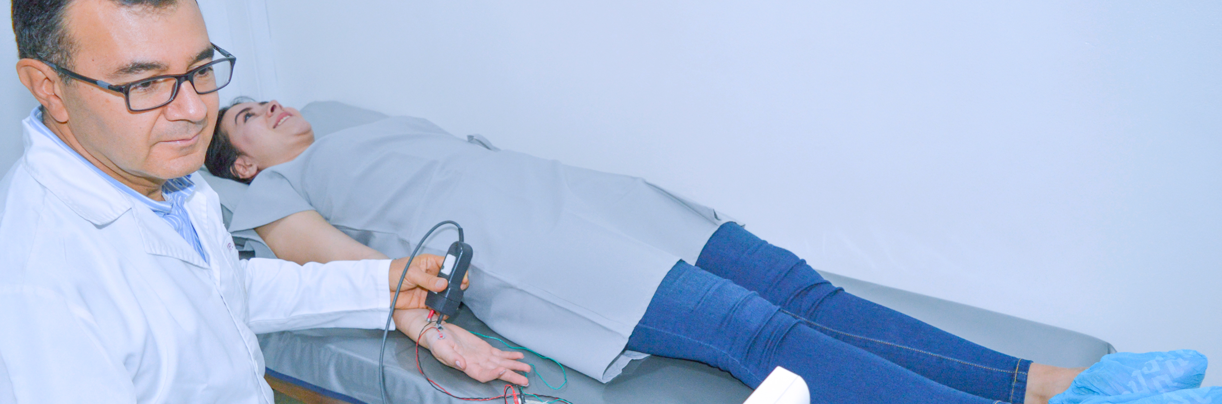 Electromiografía - IDIME S.A.