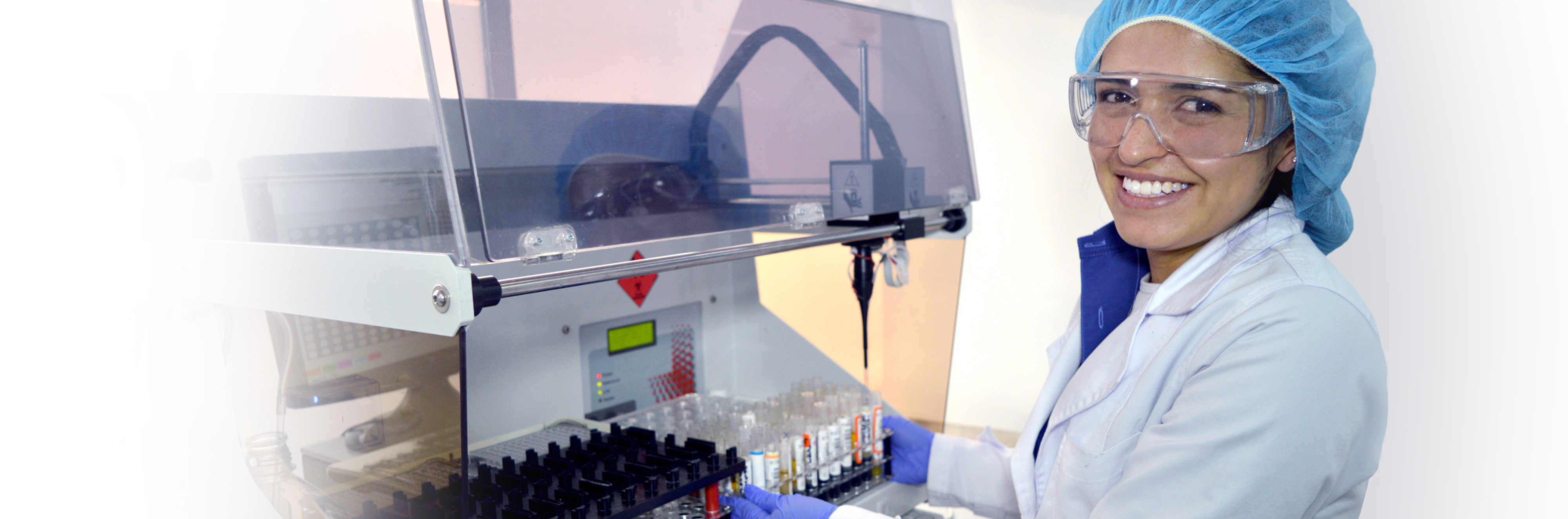 Laboratorio clínico de referencia – IDIME S.A.