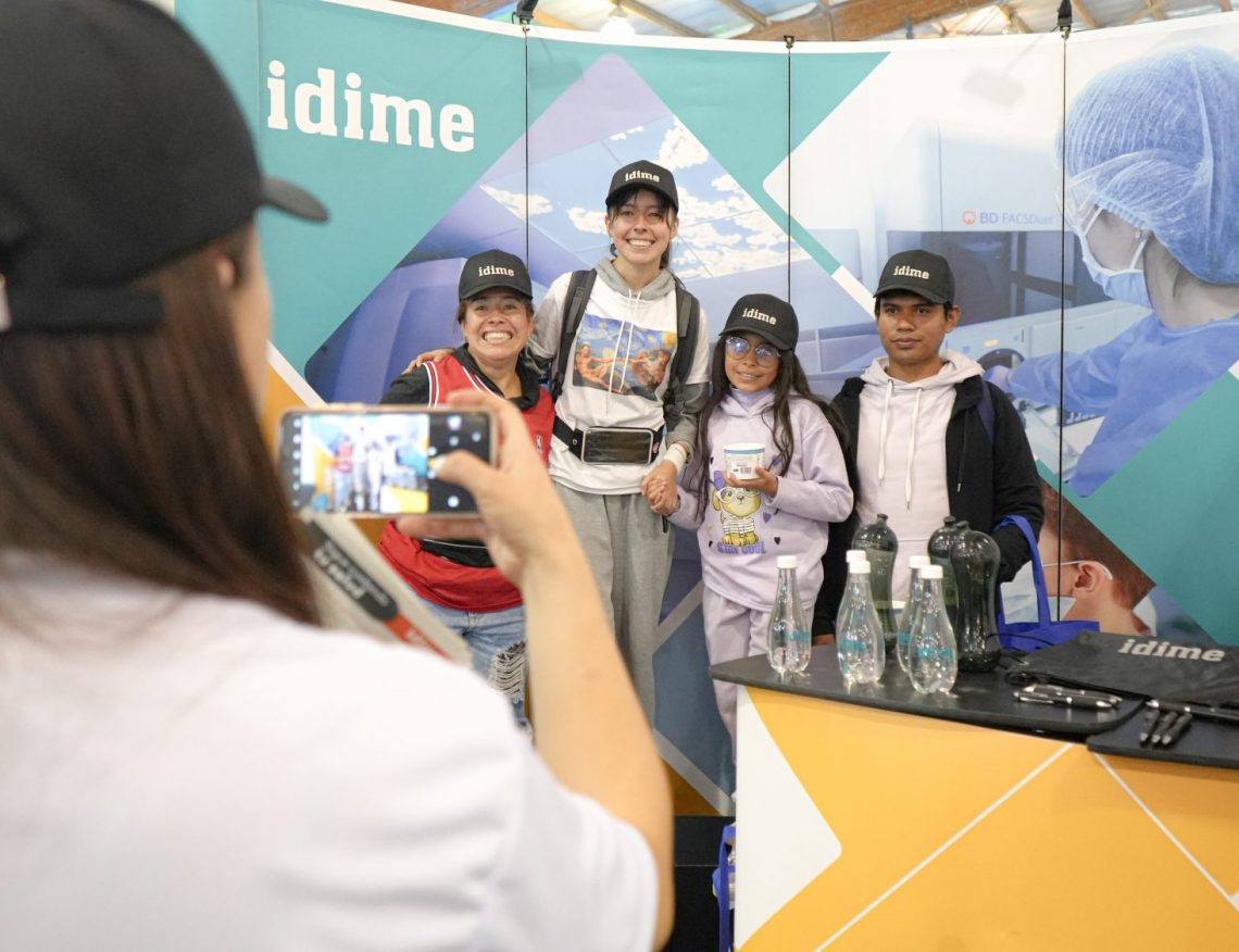 IDIME S.A. – IDIME S.A. más de 30 años de experiencia en la prestación ...