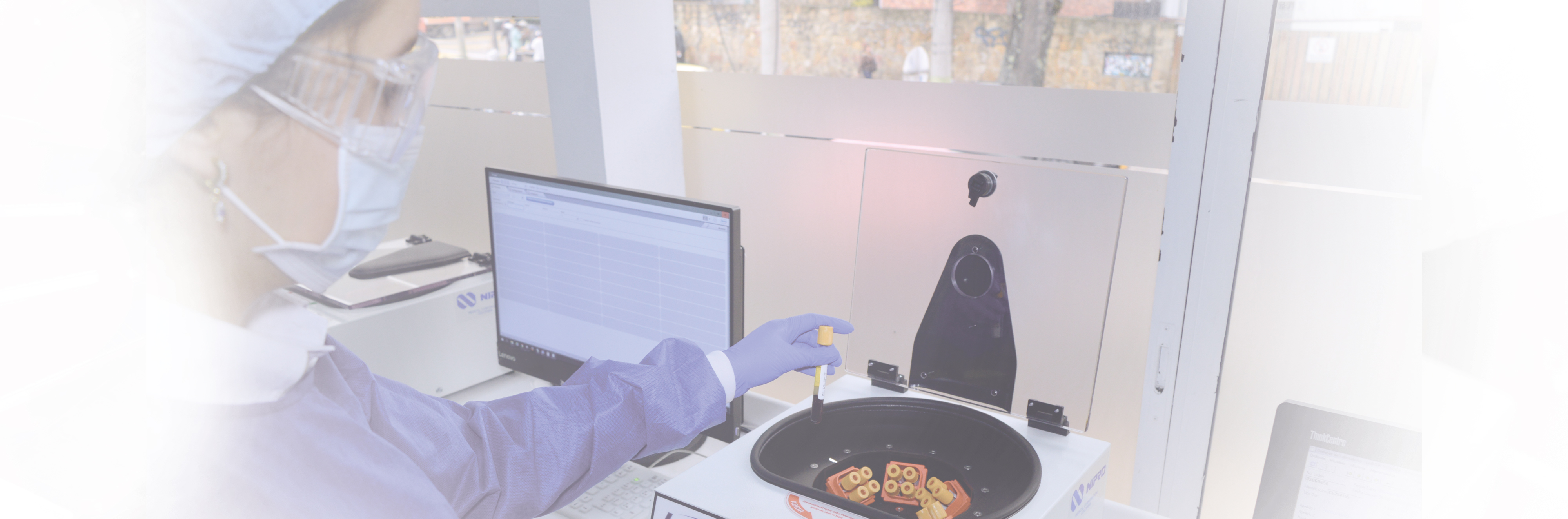 Toma de muestras – IDIME S.A.