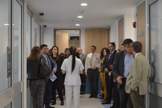 La Clínica Nueva el Lago abrió sus puertas – IDIME S.A.