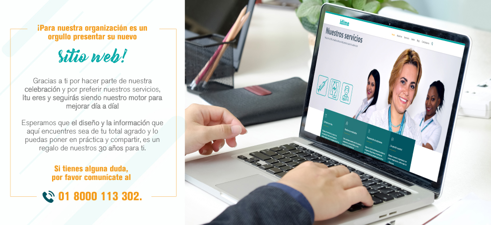 lanzamiento-sitio-web-idime – IDIME S.A.