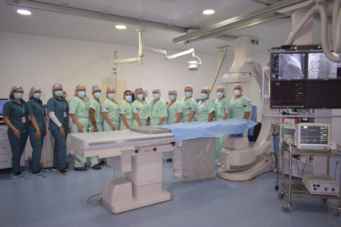 Primer implante de marcapasos en Santander – IDIME S.A.