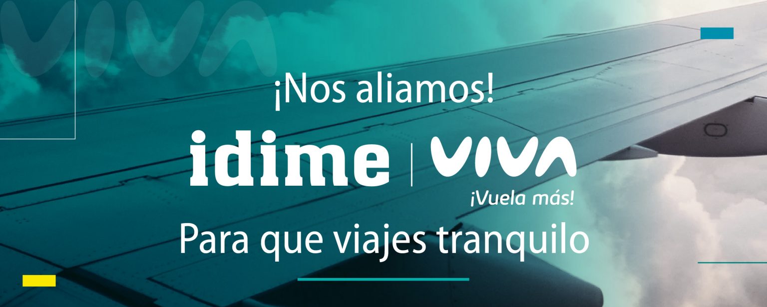 ¡Nos aliamos! idime – VIVA – IDIME S.A.